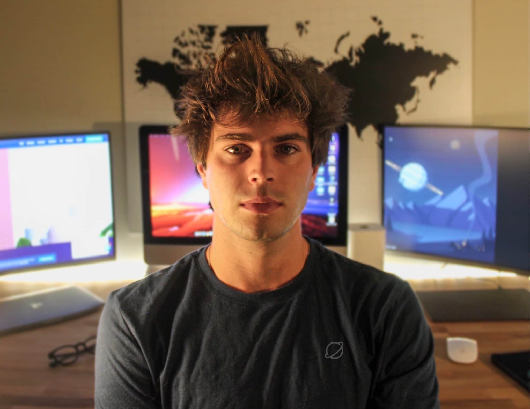 Homepage - Alejandro Barceló